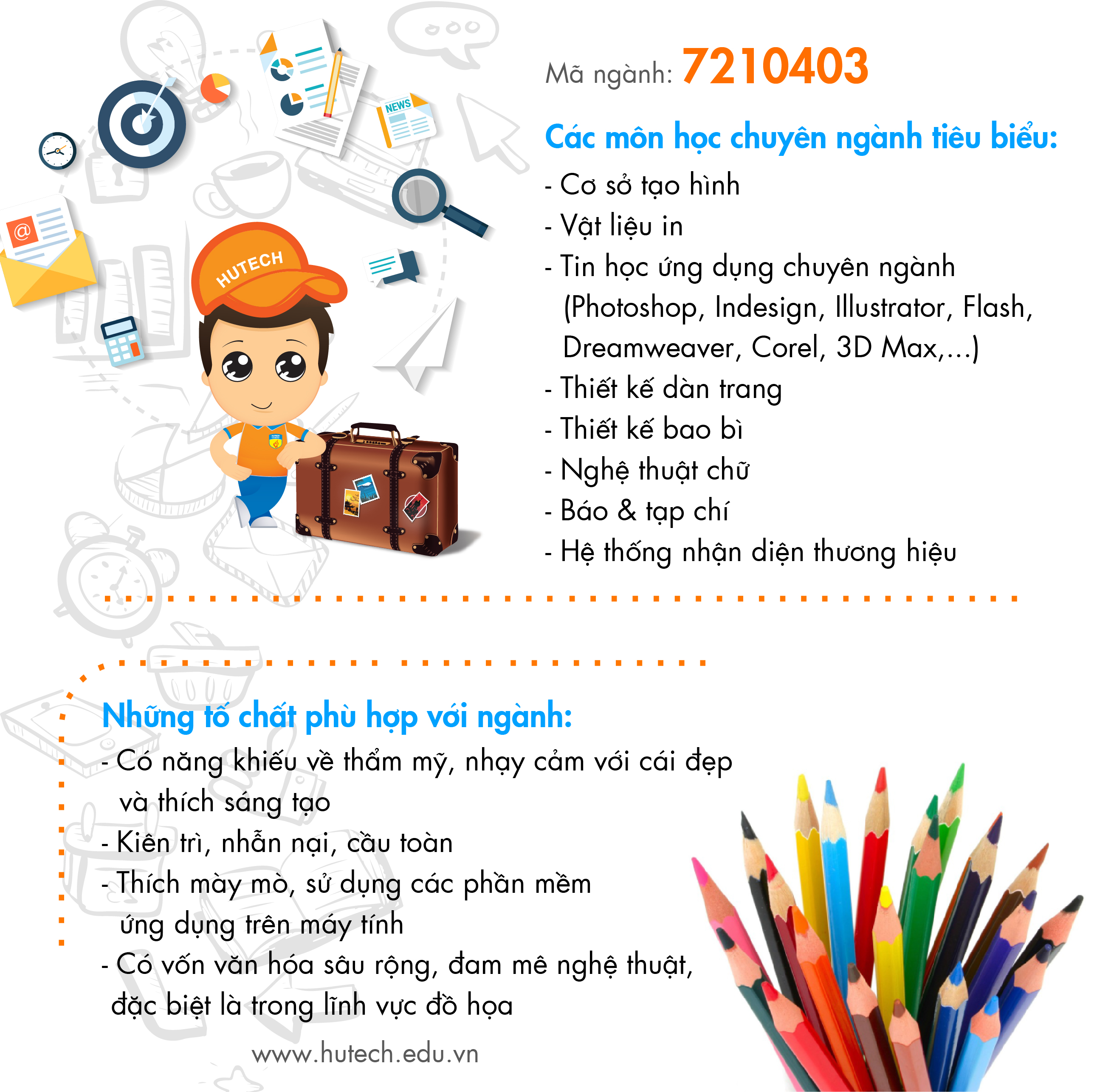 Ngành Thiết Kế đồ Họa